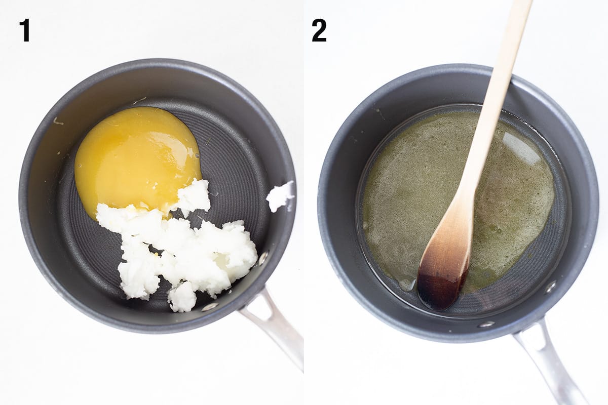 Rice Bubble Slice with Honey & Coconut - Love Food Nourish
